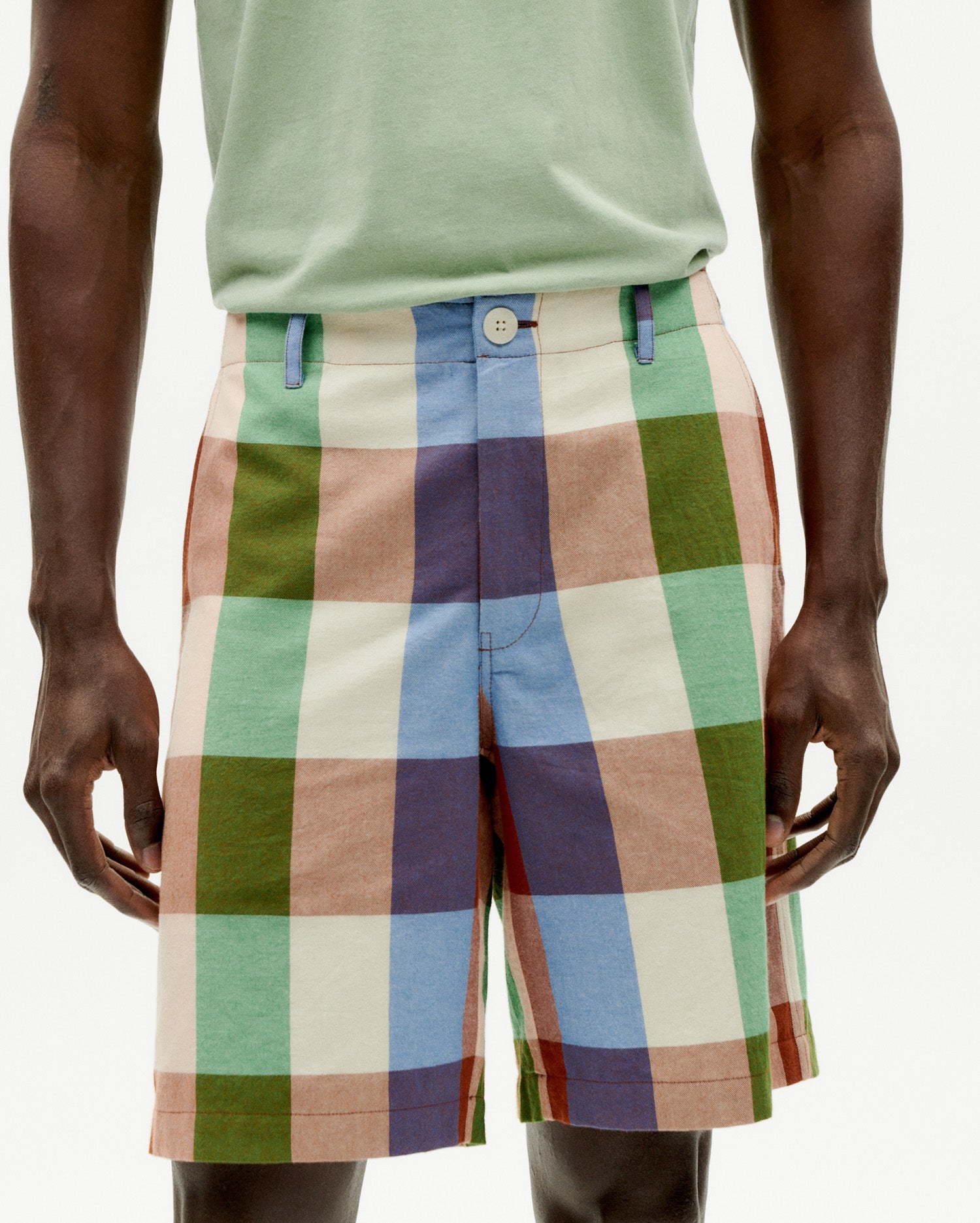 Bermuda multicolor Alex – Thinking MU APAC